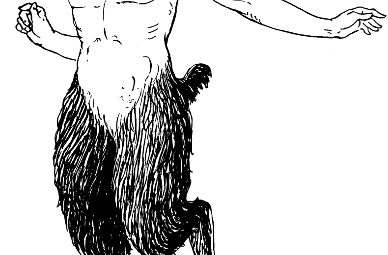 The Goatman of Prince George’s County | Boundary Stones