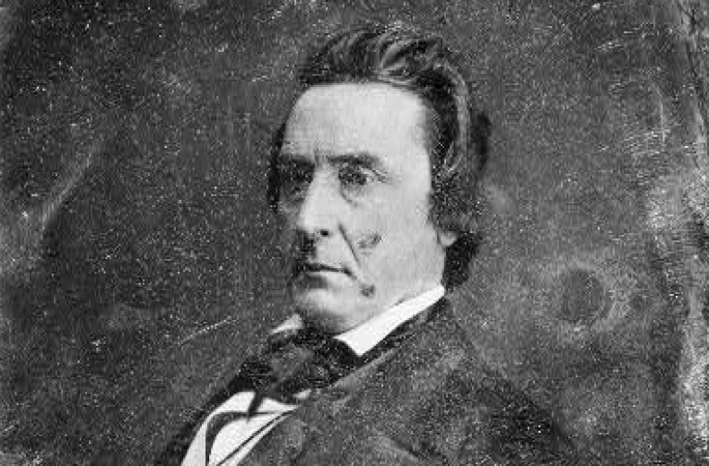 The 11th and a Half President? The Myth of David Rice Atchison ...