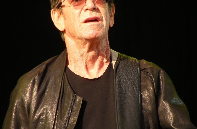 Lou Reed's Appearance at the White House | Boundary Stones