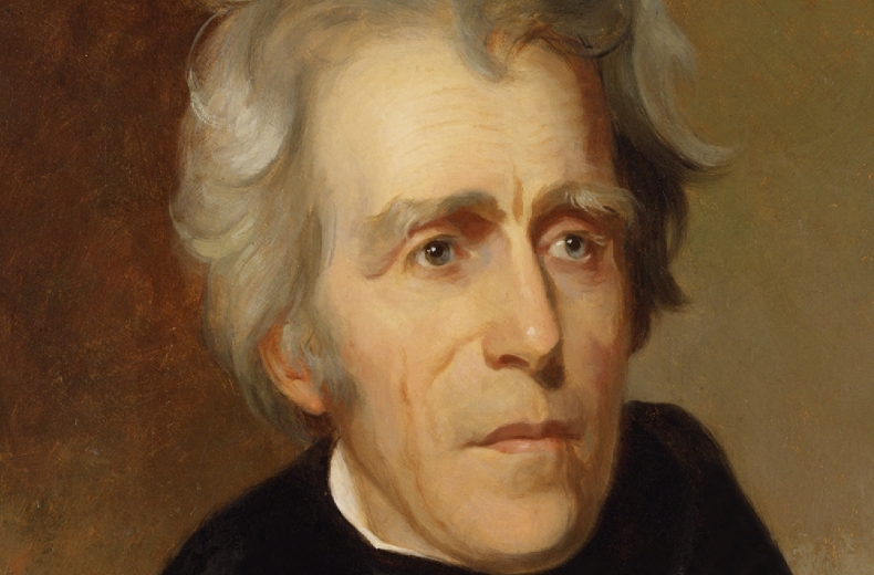 The Election of 1828: It's Always Been Ugly | Boundary Stones