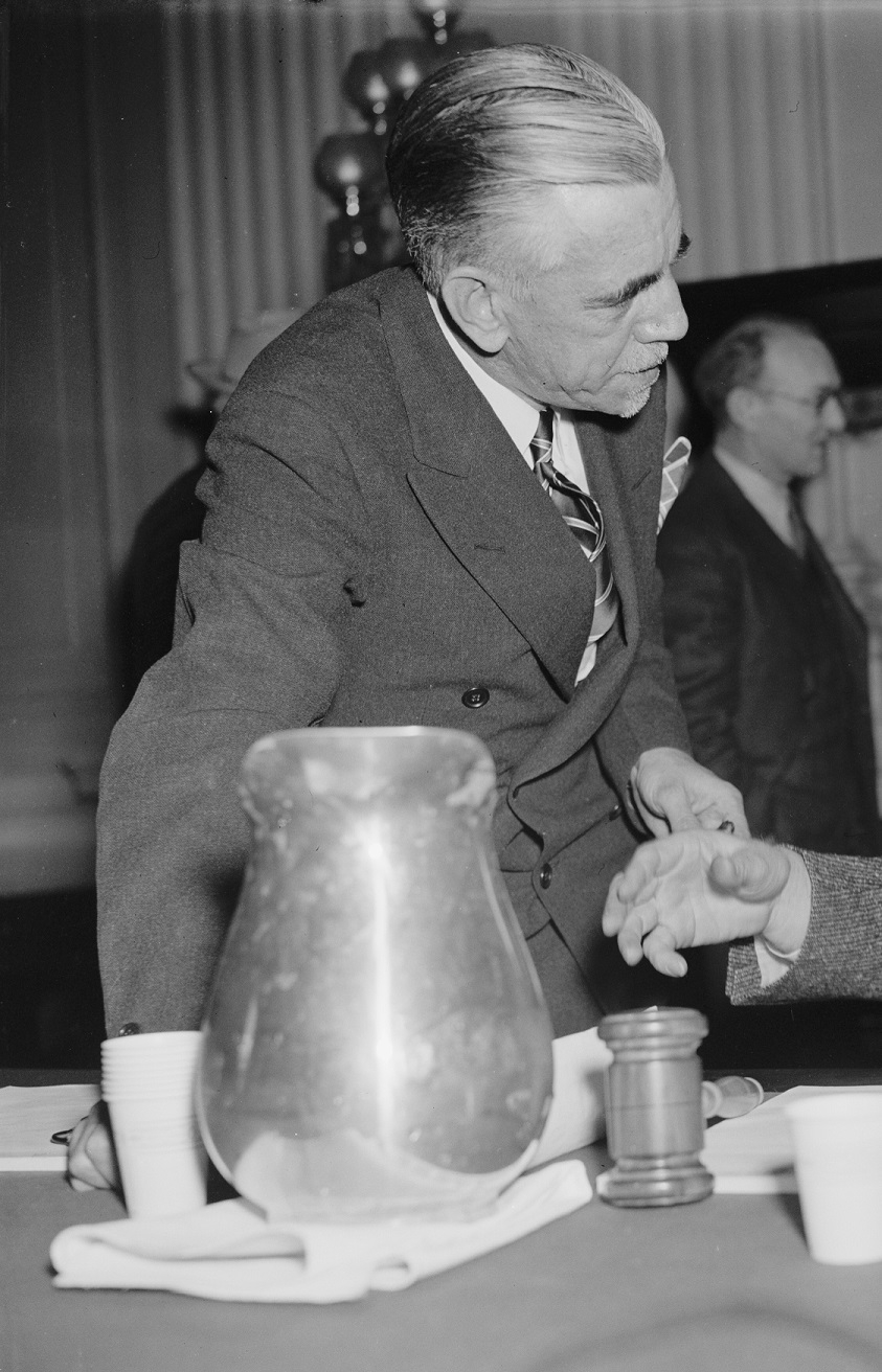 The American Hitler Comes to Washington | Boundary Stones