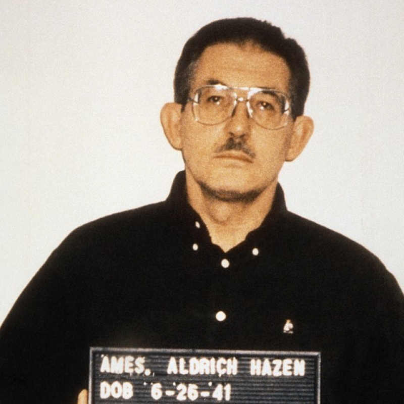 DC’s Spy Mailboxes: The Story of CIA Mole Aldrich Ames | Boundary Stones